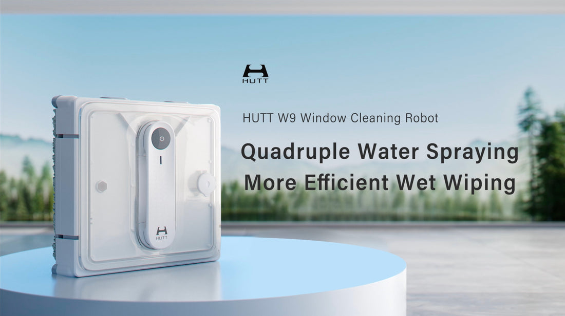 HUTT W9 Pro – Hutt Wisdom